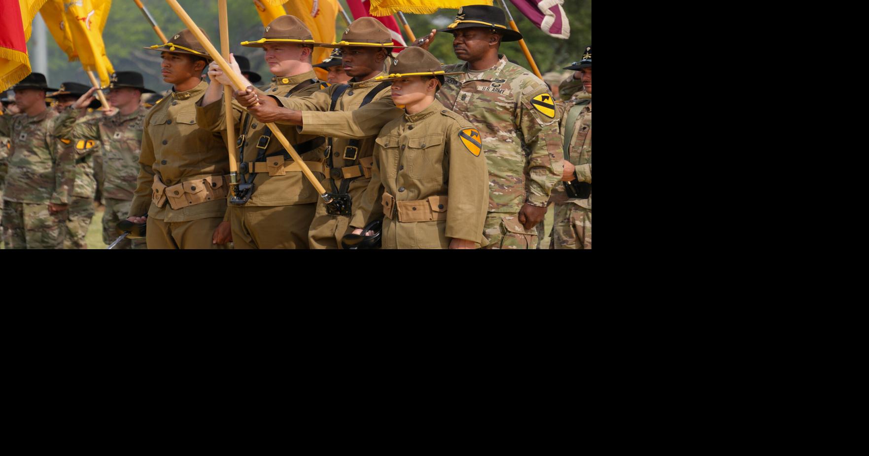 Fort Hood’s 1st Cavalry Division wraps up ‘Cav Week’ festivities ...