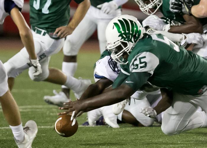 FOOTBALL: Ellison wards off Montgomery to start season 3-0 | Ellison ...