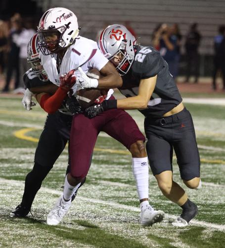 Big plays, stingy defense carry Lake Belton past Killeen | Killeen ...