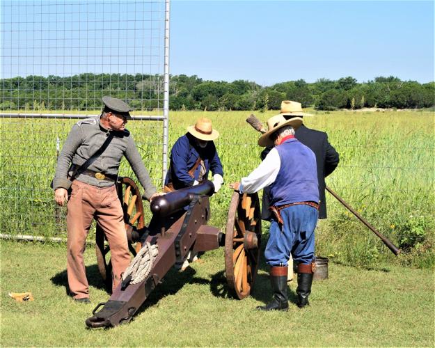 Area families enjoy a day at the park during last weekend’s Kempner ...