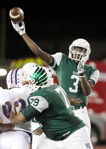 FOOTBALL: Ellison wards off Montgomery to start season 3-0 | Ellison ...