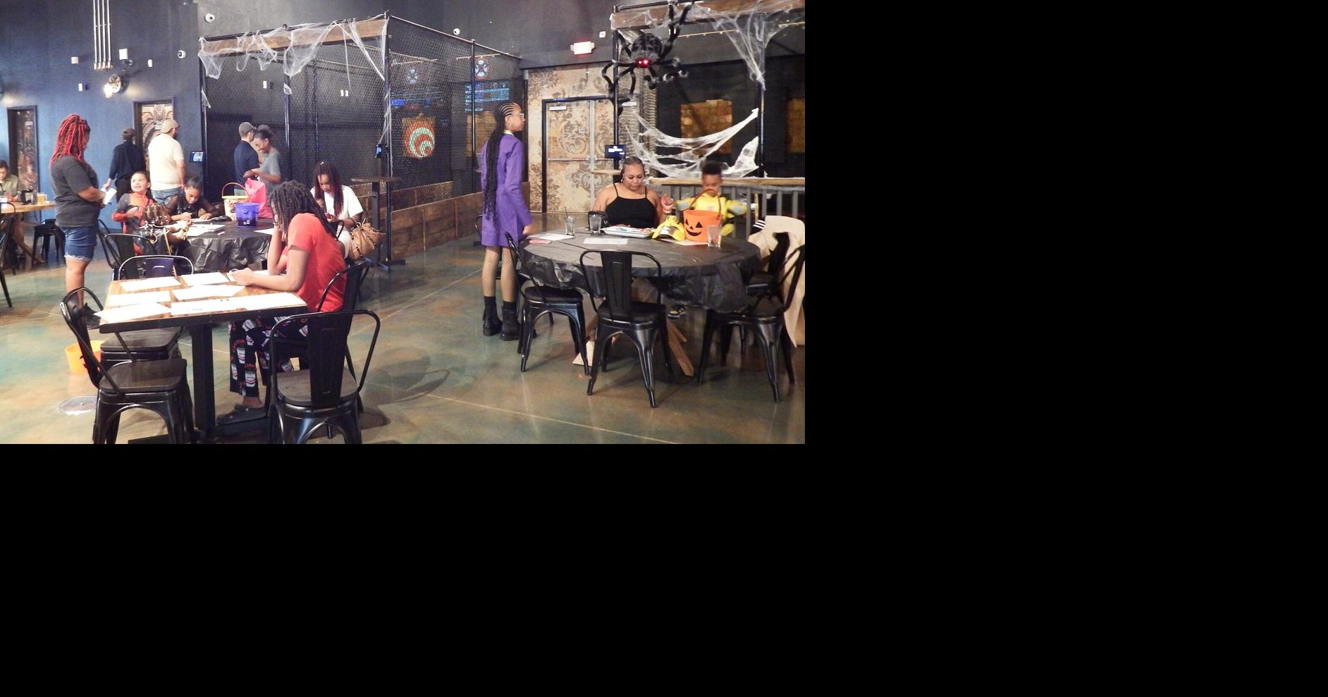 Gambit Social House in Heights hosts pair of Halloween parties ...