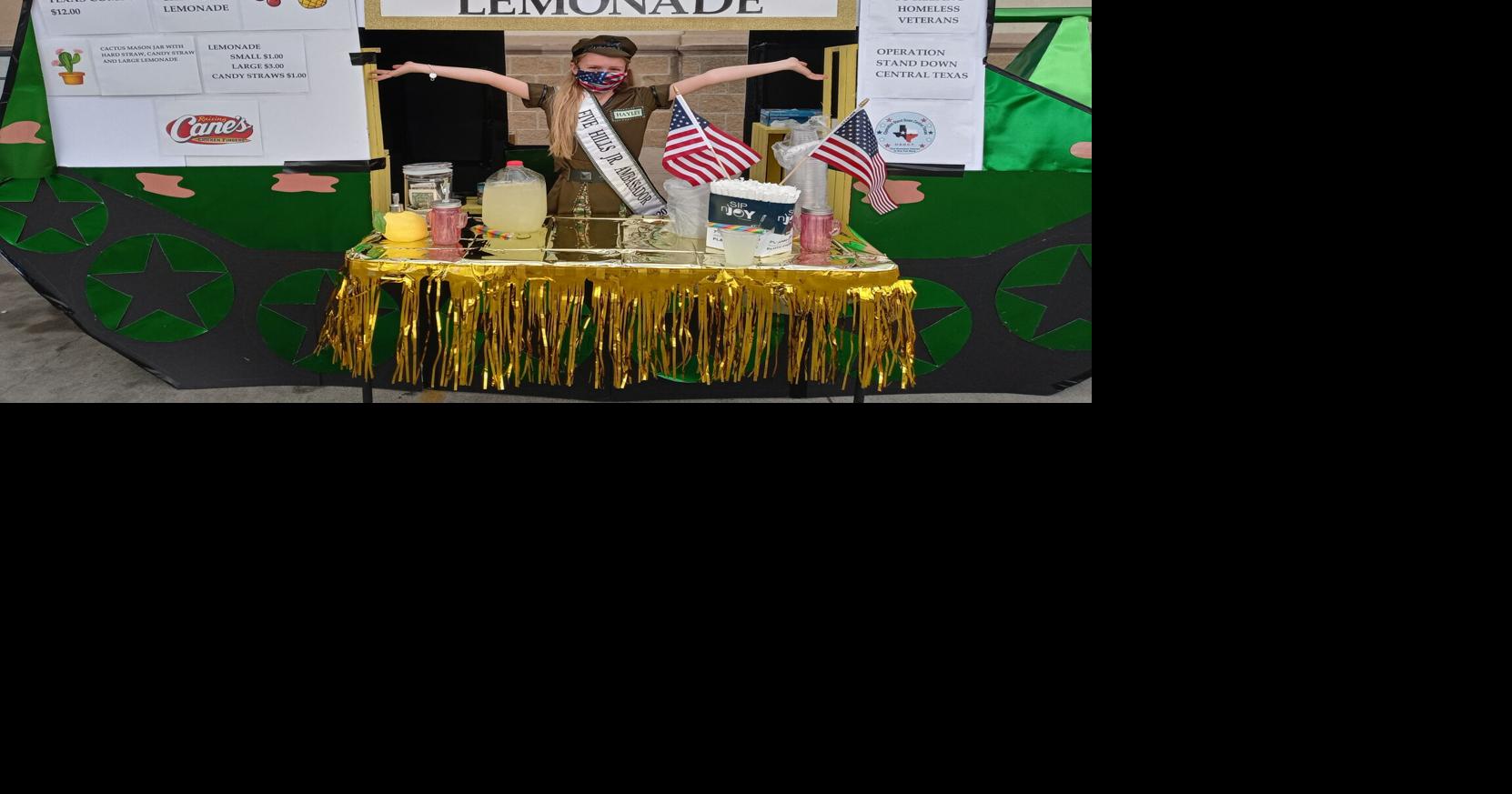 Parents proud of children who participated in Lemonade Day | Copperas ...