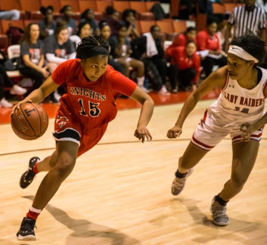 HEARTBREAKER! Lady Knights fall 43-42 to Tyler Lee in first round of 6A ...