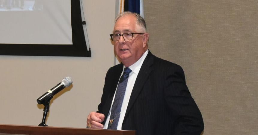 Bell County Sheriff Bill Cooke receives Silver Eagle Award | Local News ...