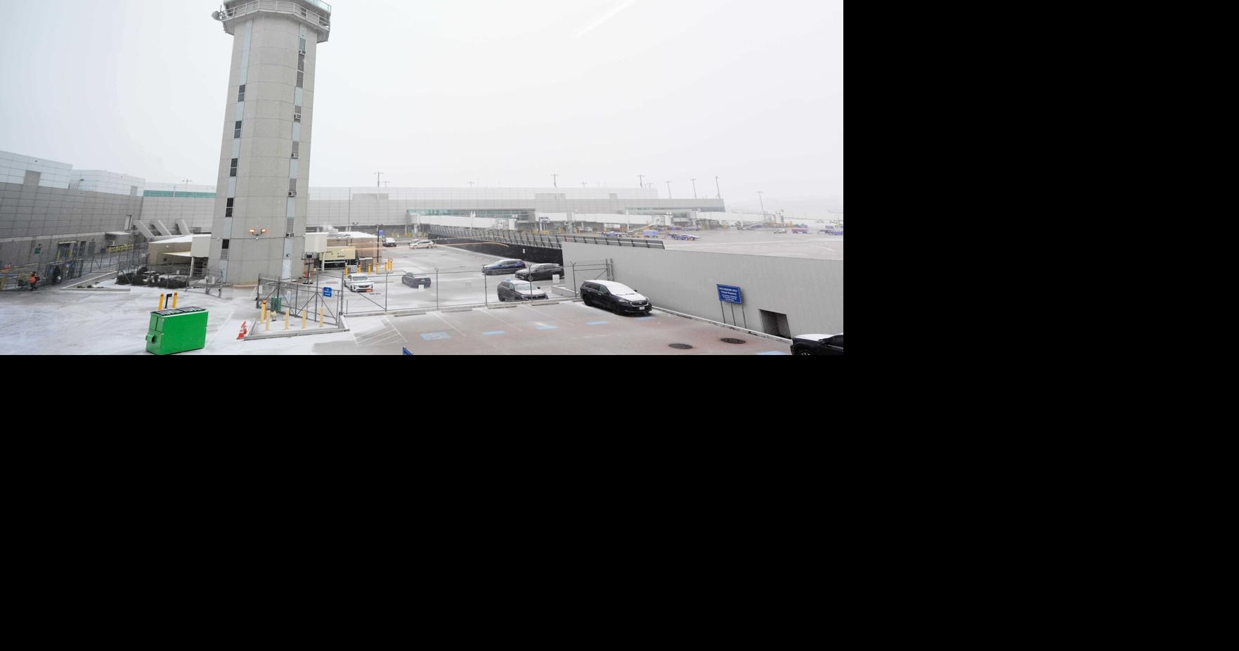 More than 11,400 flights canceled Sunday as massive winter storm sweeps ...