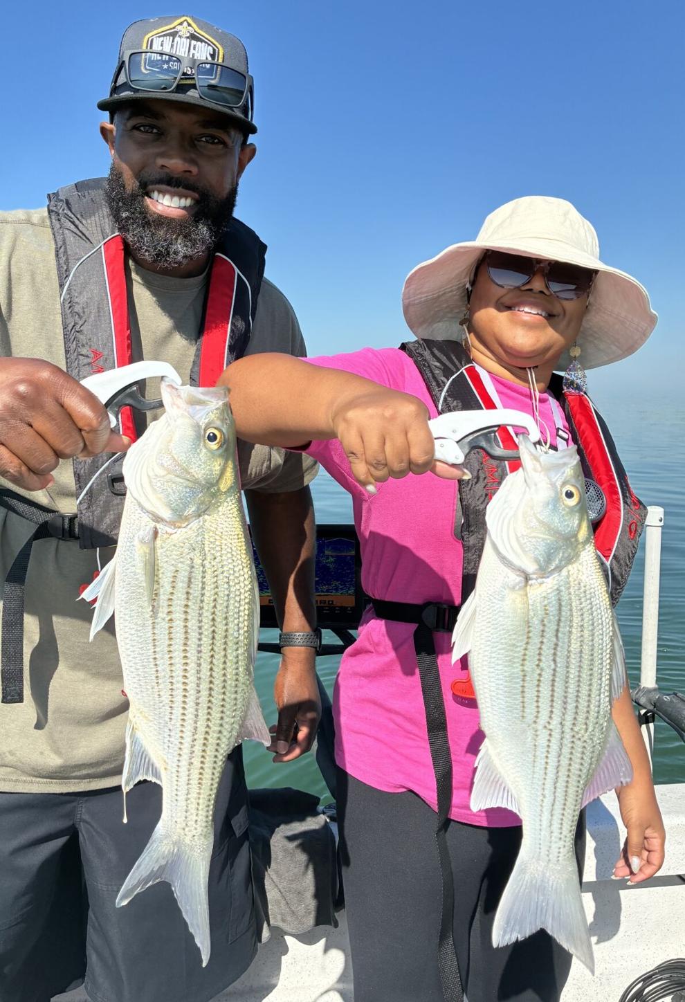 BOB MAINDELLE: When the going gets tough, the live bait gets going ...