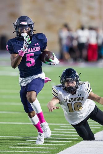 Cleburne at Shoemaker Football | Sports | kdhnews.com