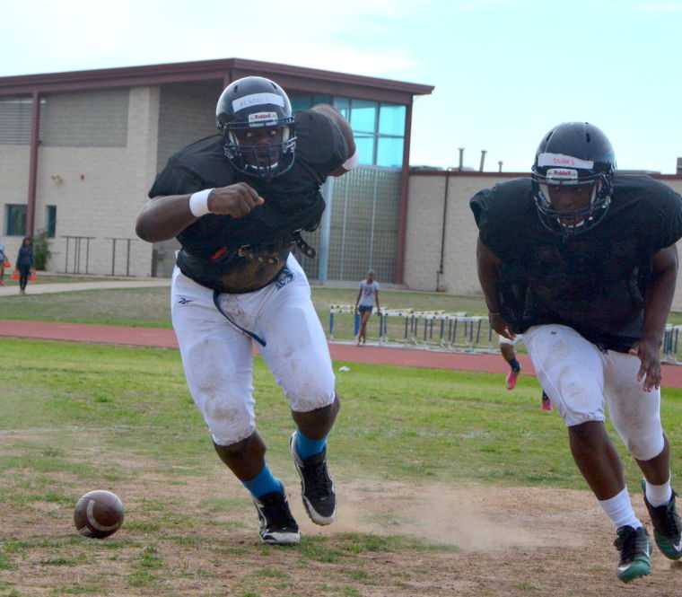 Jones has lofty goals for Shoemaker, self | Shoemaker | kdhnews.com