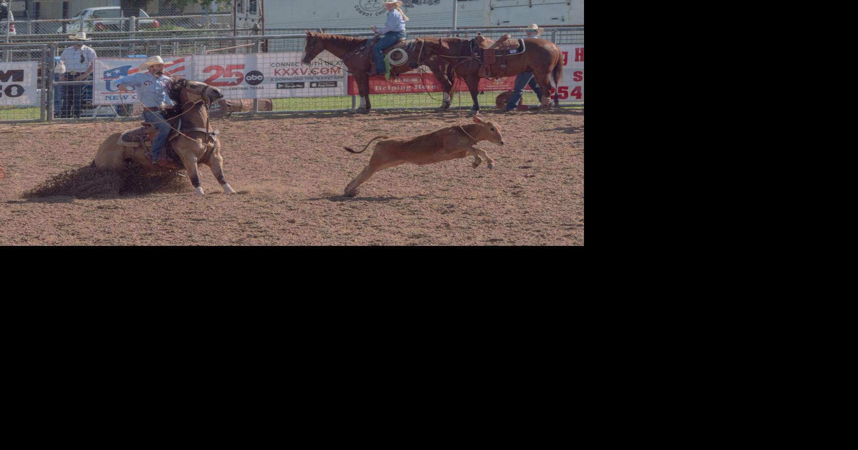 76th annual Killeen Rodeo kicks off | Local News | kdhnews.com