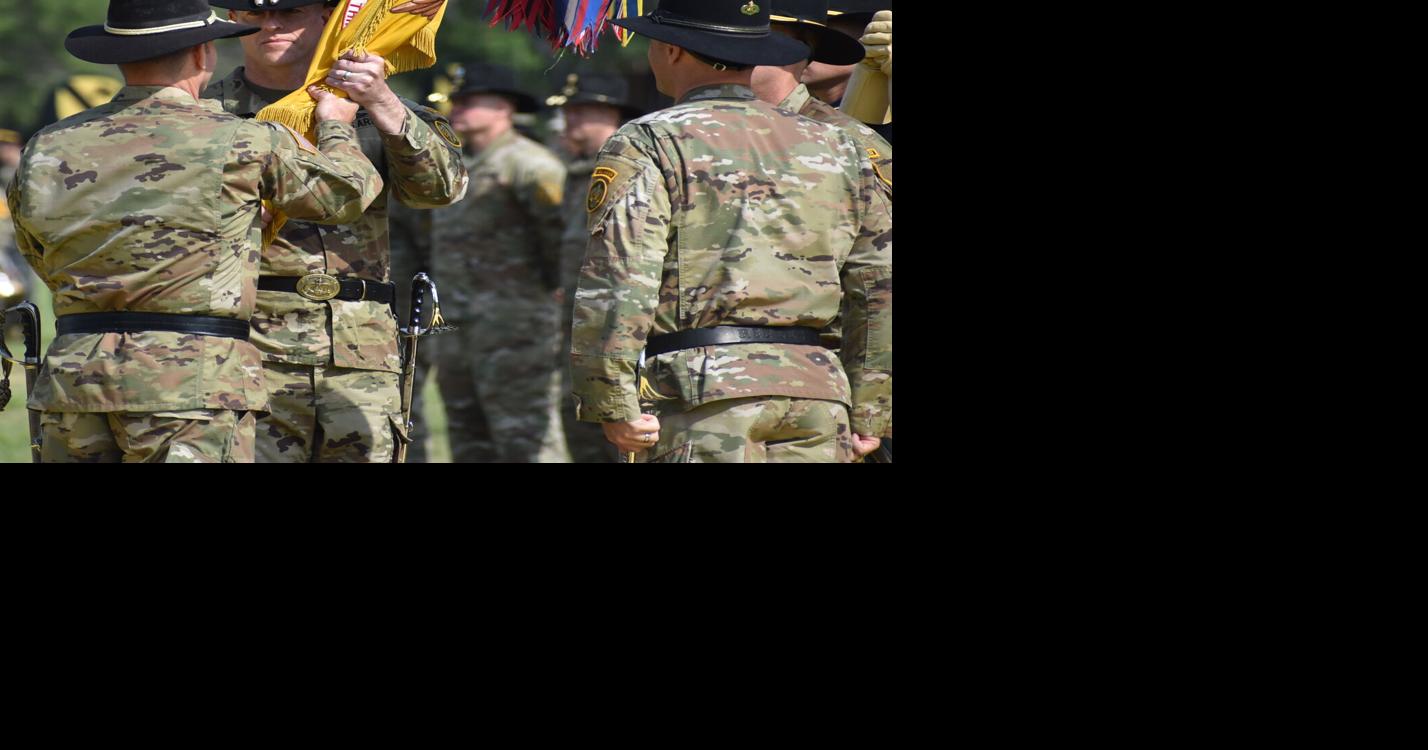 3rd Cavalry Regiment welcomes new commander, senior enlisted advisor ...
