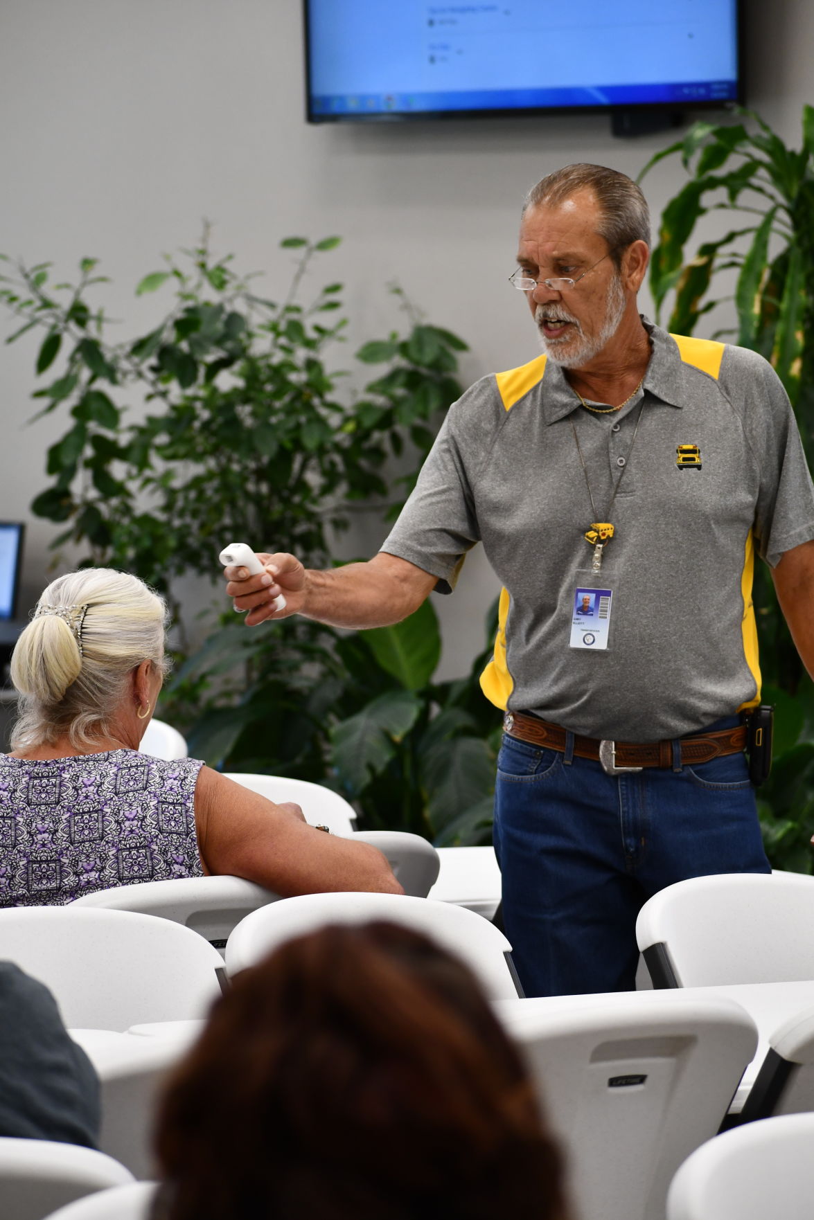 Cove school buses transport students to summer school | Copperas Cove ...