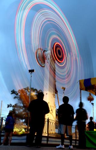Lampasas Spring Ho festival continues without carnival rides | Local ...