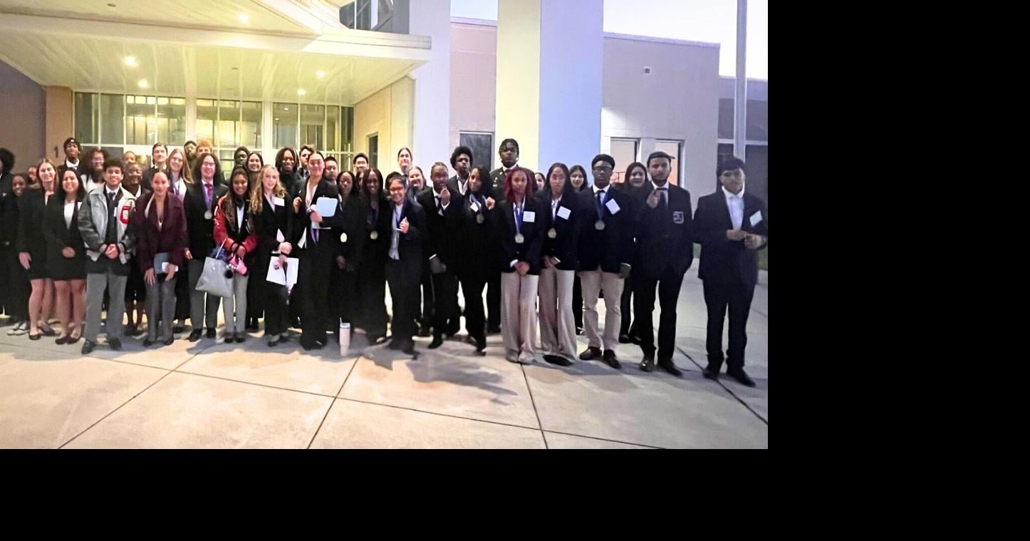 KISD Career Center DECA students advance to state competition | Local ...