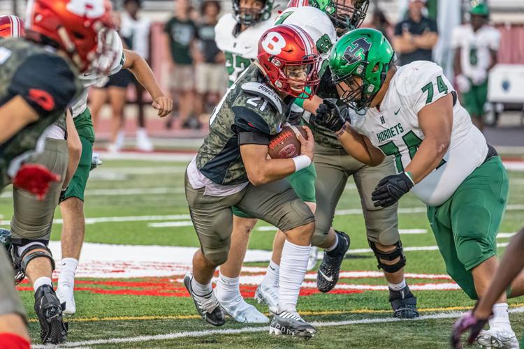 Belton gets back on track with victory over Huntsville | Belton ...