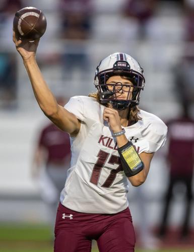 4-5A-D1: Ellison shuts out Killeen in 2nd half of 27-16 win | Ellison ...