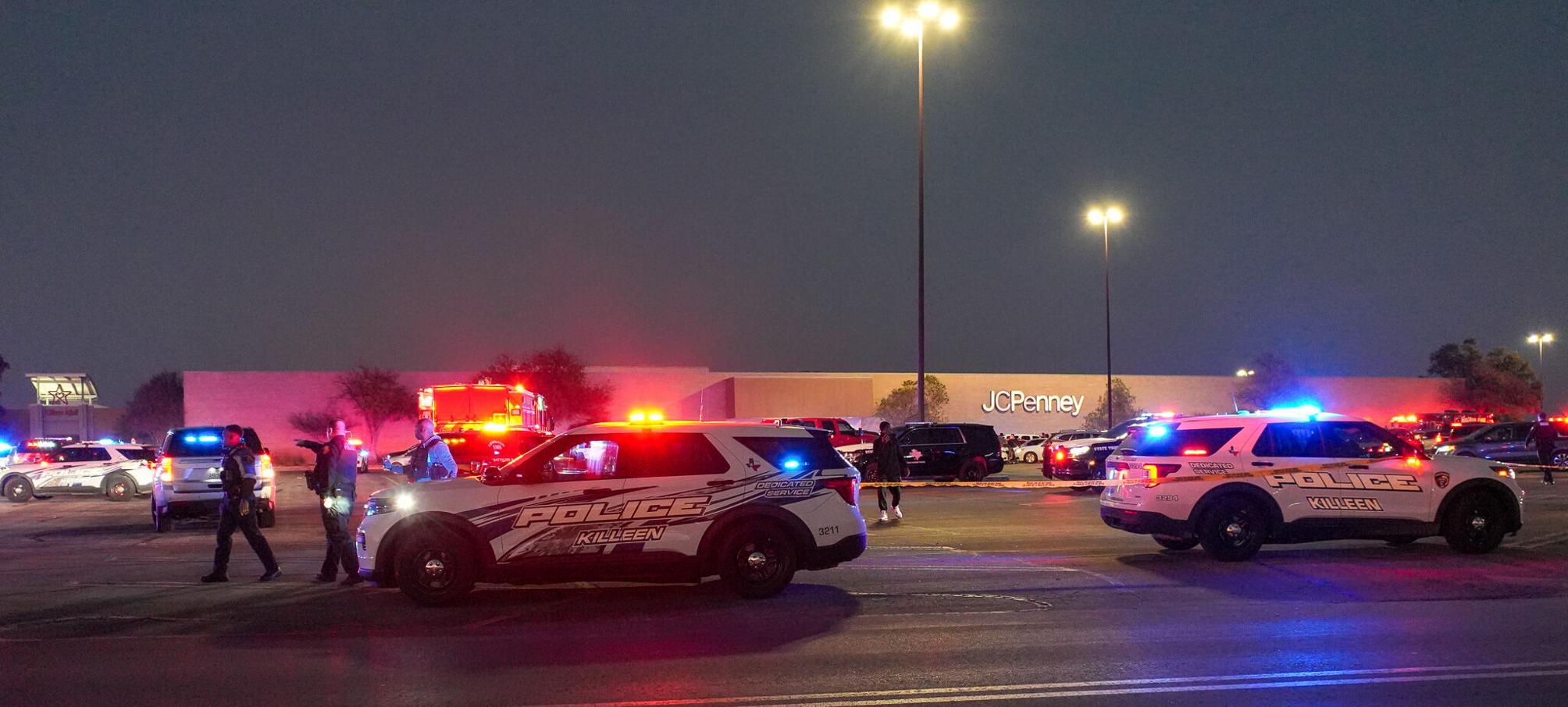 Mayhem at Mall: Fleeing truck smashes into JCPenney, runs over shoppers ...