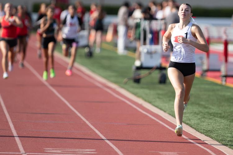 TRACK: Area quartet headed to 5A state meet includes 3 regional ...