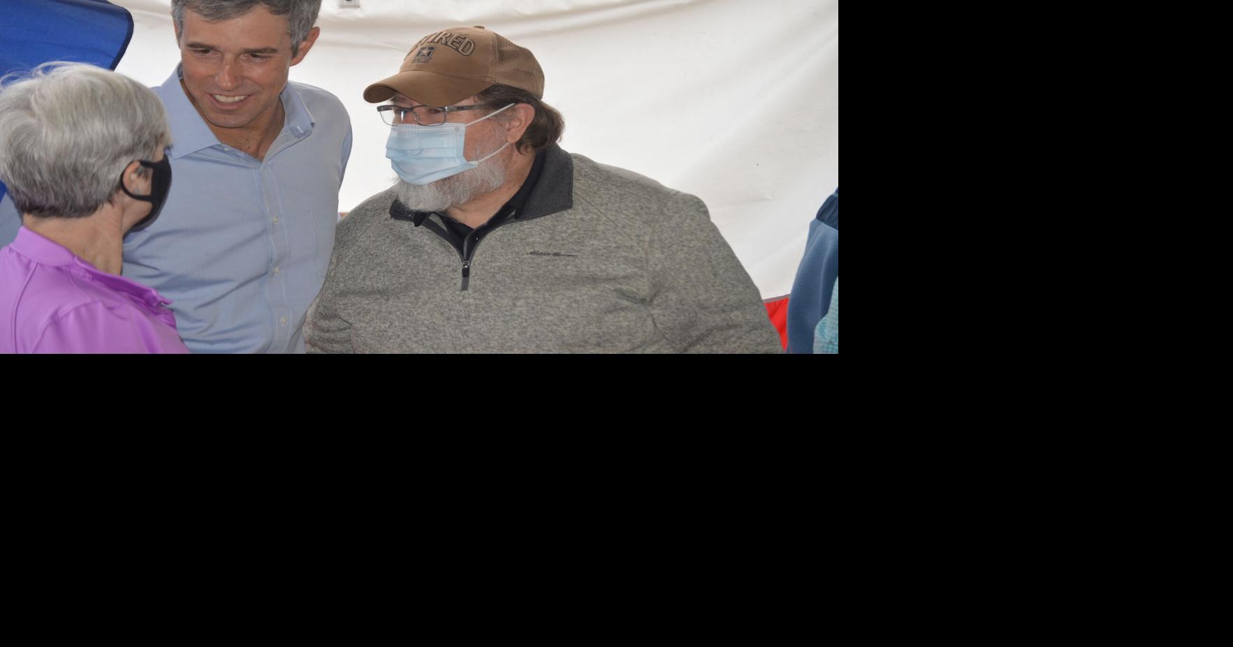 Beto campaigns in Harker Heights, emphasizes regaining trust | Local ...