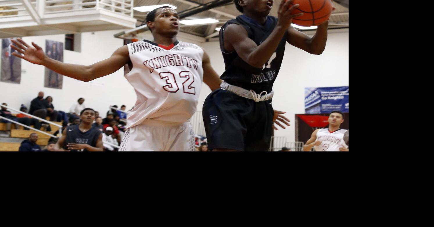 Perfect fit: Levi leads Grey Wolves to huge win | Shoemaker | kdhnews.com