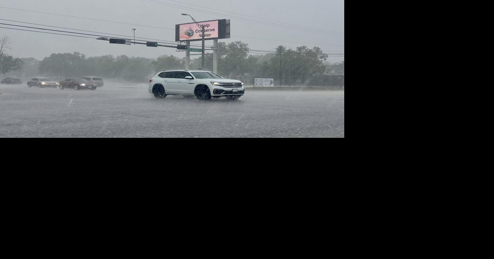 Rare August rain was most one-day total recorded all summer | Local ...