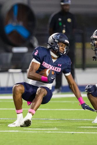 Shoemaker clobbers Cleburne, 49-7, moves into 4th-place tie | Shoemaker ...