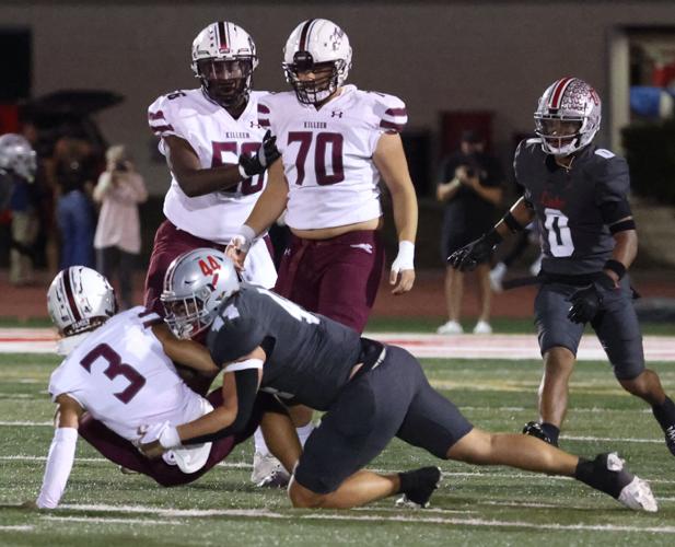 Big plays, stingy defense carry Lake Belton past Killeen | Killeen ...