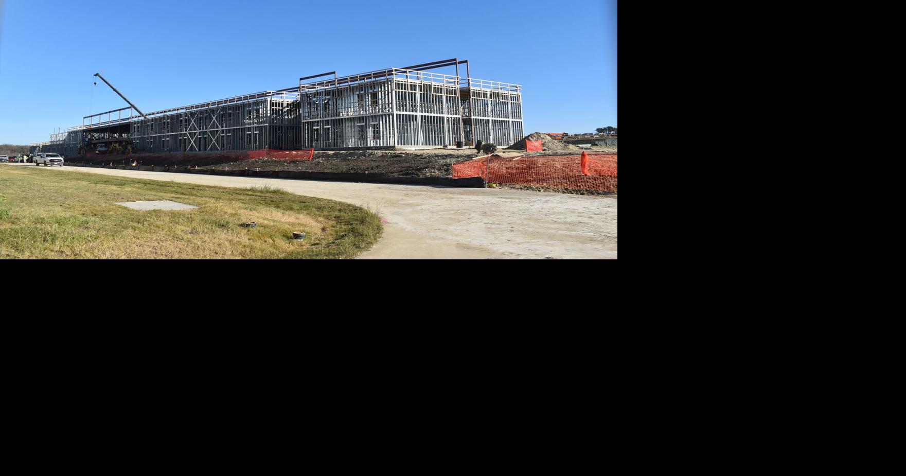 Defense bill includes funds for two new motor pools on Fort Cavazos ...