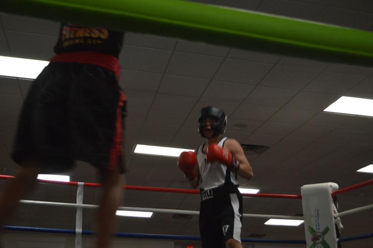 Boxers in Cove have their first bouts | Copperas Cove Herald | kdhnews.com