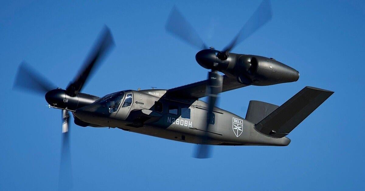Army announces popular name for the MV-75 FLRAA: ‘Cheyenne II’ | Fort ...