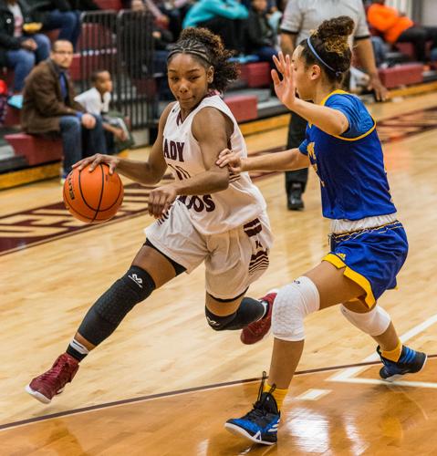 8-6A BASKETBALL: Johnson, Moore help Lady Roos defeat Cove 48-36 ...