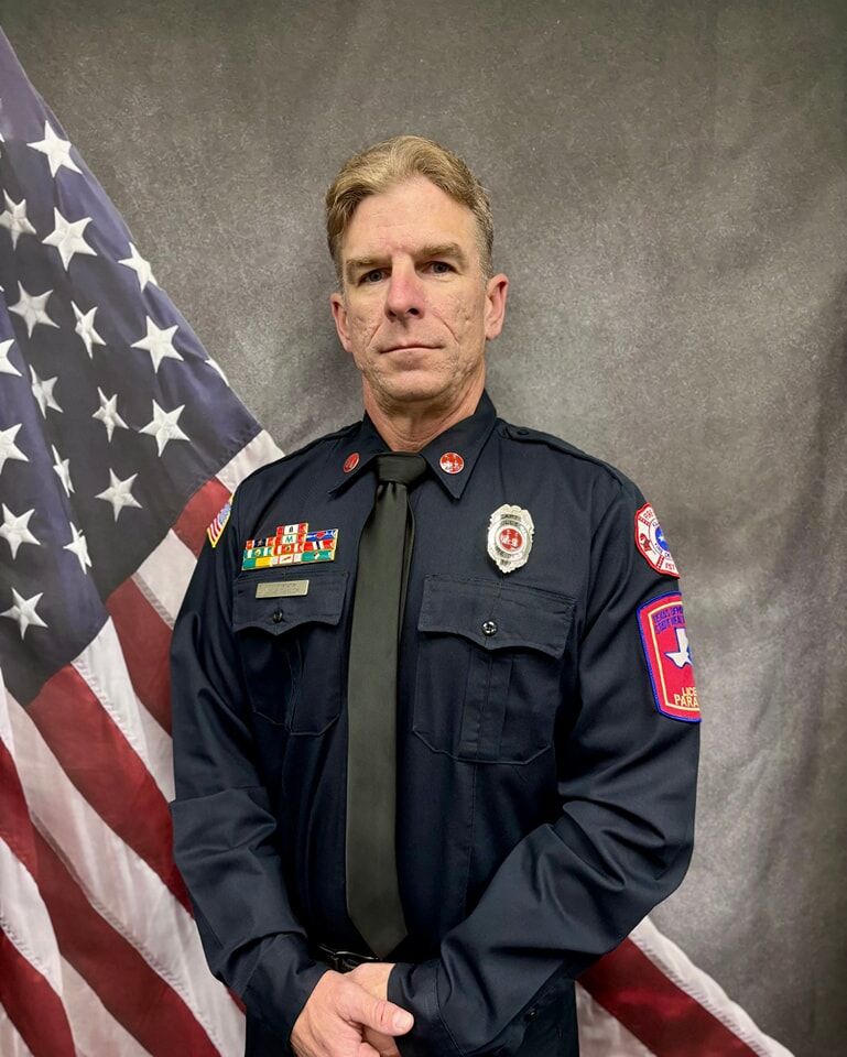 Tearful goodbye: A final farewell for Capt. Marvin Taylor III, 1979-2025 | Local News | kdhnews.com