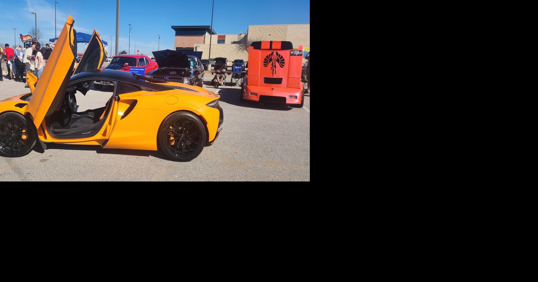 Beautiful rides on display at Copperas Cove car show | Copperas Cove ...