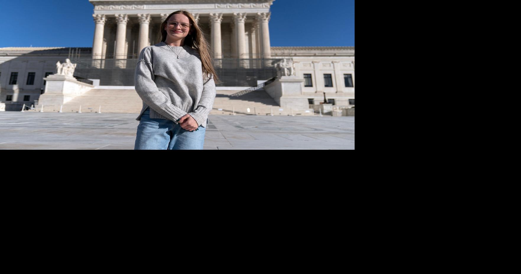 Supreme Court takes up culture war battle over transgender athletes in ...