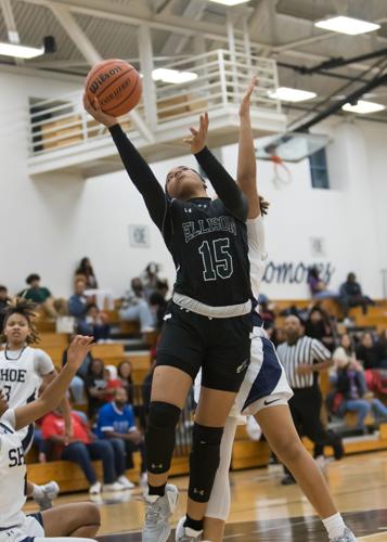 Shoemaker girls knock Ellison out of 1st place with OT win | Shoemaker ...