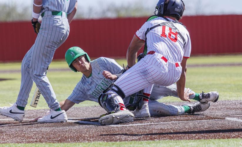 Salado downs Burnet 5-3 for third straight win to open 24-4A play ...