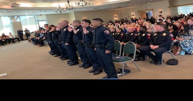 9 graduate from KPD academy | Local News | kdhnews.com