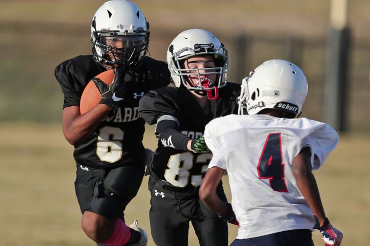 MIDDLE SCHOOL ROUNDUP: 7A Grizzlies hold on to edge Liberty Hill ...