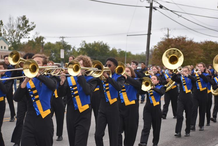 Cove VFW honors veterans with annual parade | Copperas Cove Herald ...