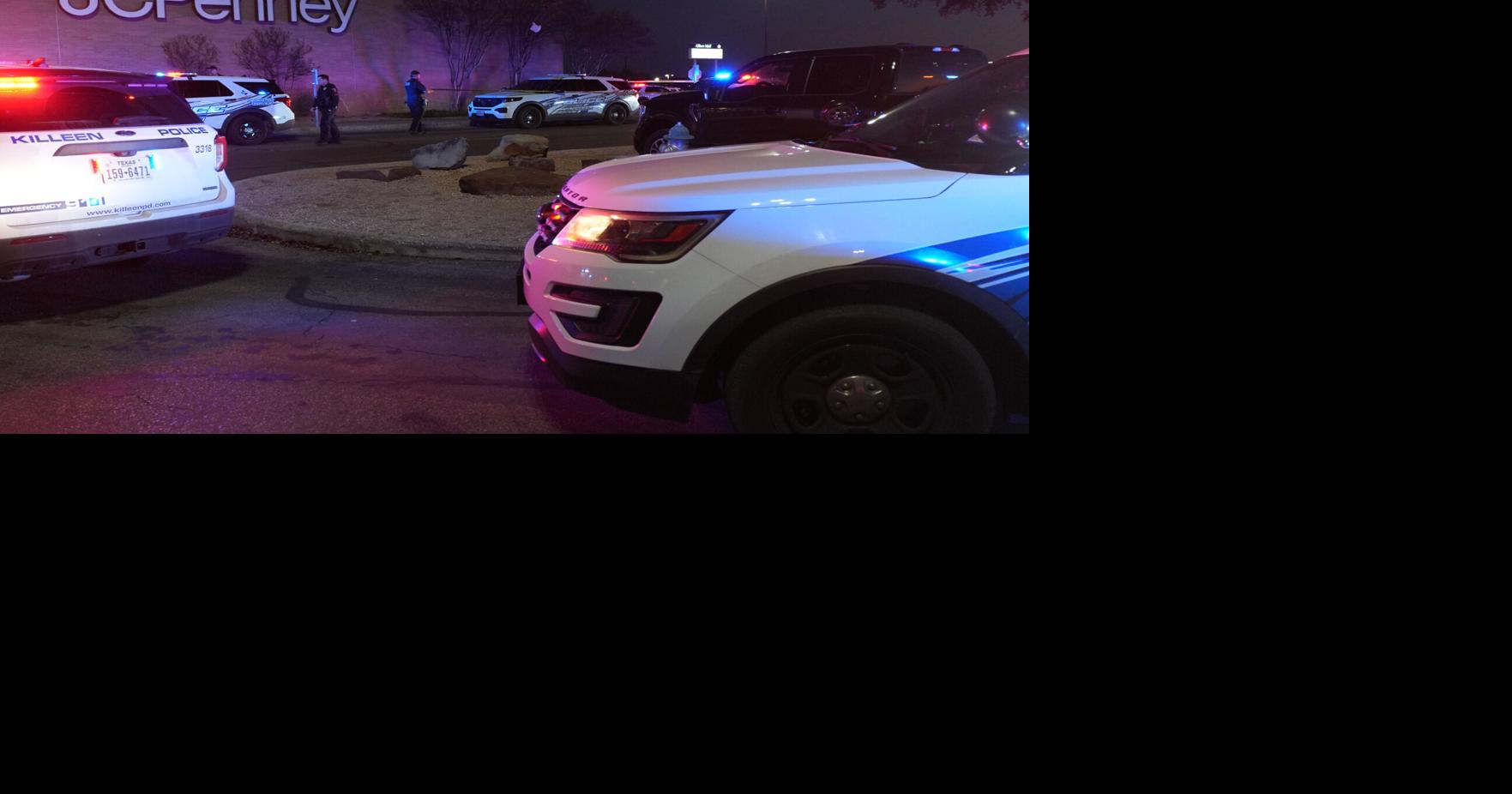 Mayhem at Mall: Fleeing truck smashes into JCPenney, runs over shoppers ...