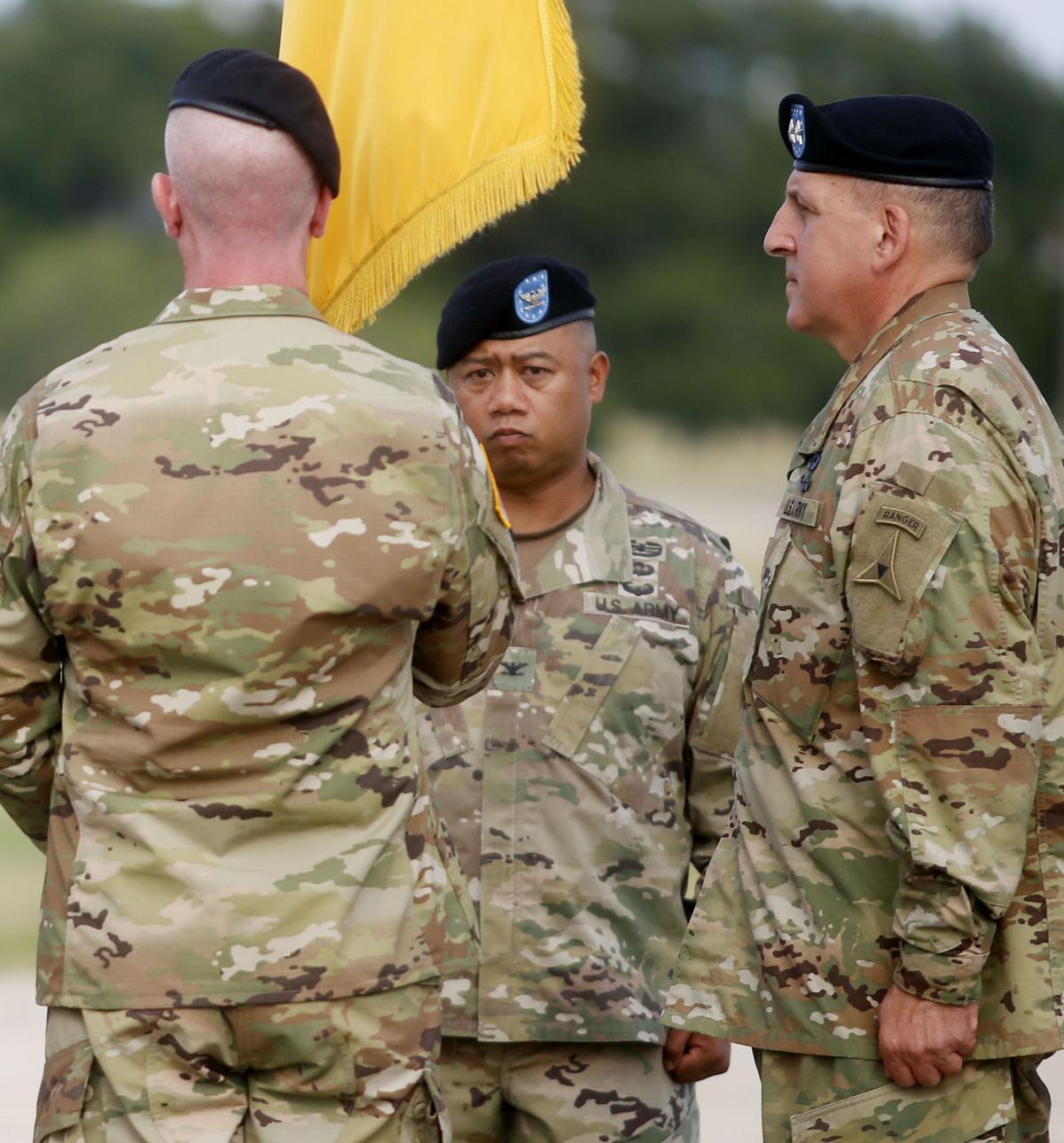 Fort Hood's 89th MP Brigade gets new ‘top cop’ | Military | kdhnews.com