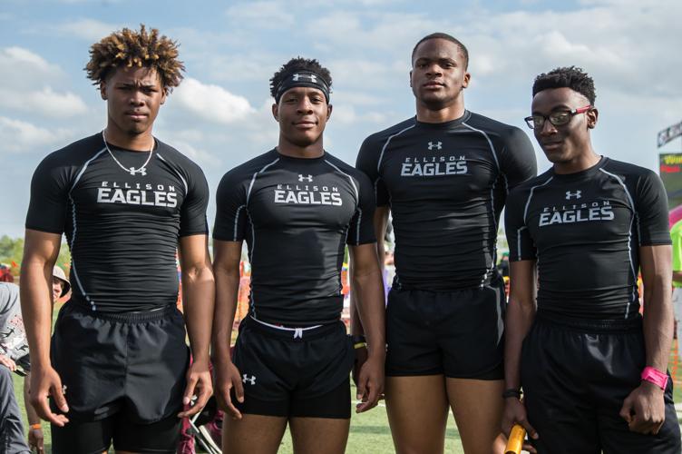 RUNAWAY EAGLES: Ellison boys have huge night on track to easily win 8 ...