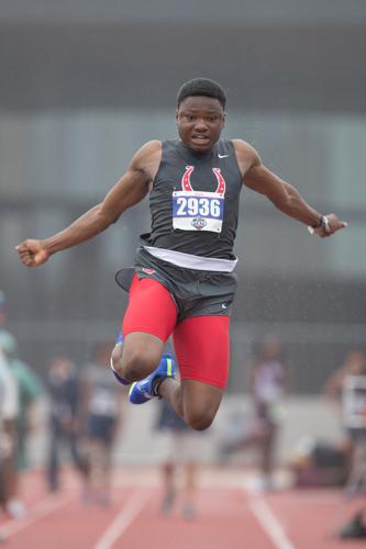 Lake Belton sophomore Kendrick Jones adds 2 more golds to collection ...