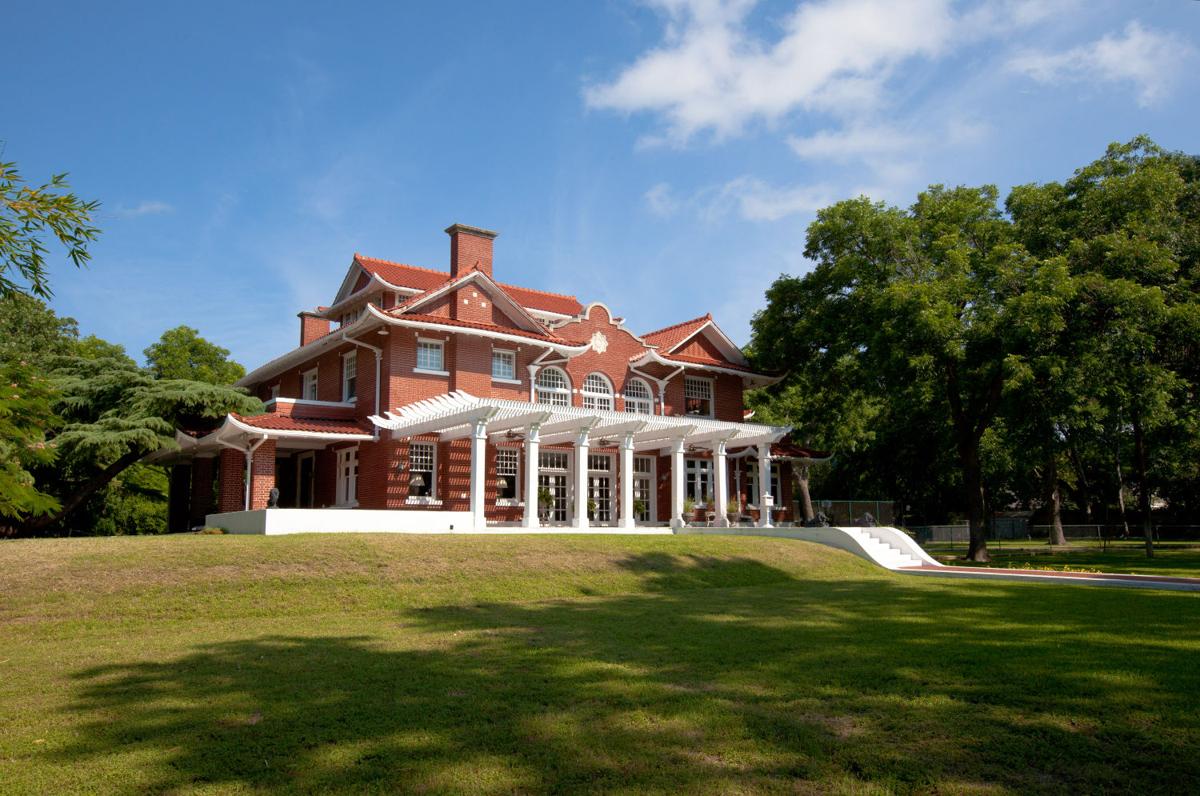 Historic Home: Chinese Mansion a ‘really nice home’ shrouded in past ...