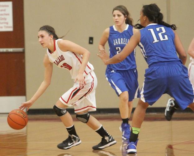 Fourth-ranked Jarrell routs Salado in 22-2A matchup | Salado | kdhnews.com