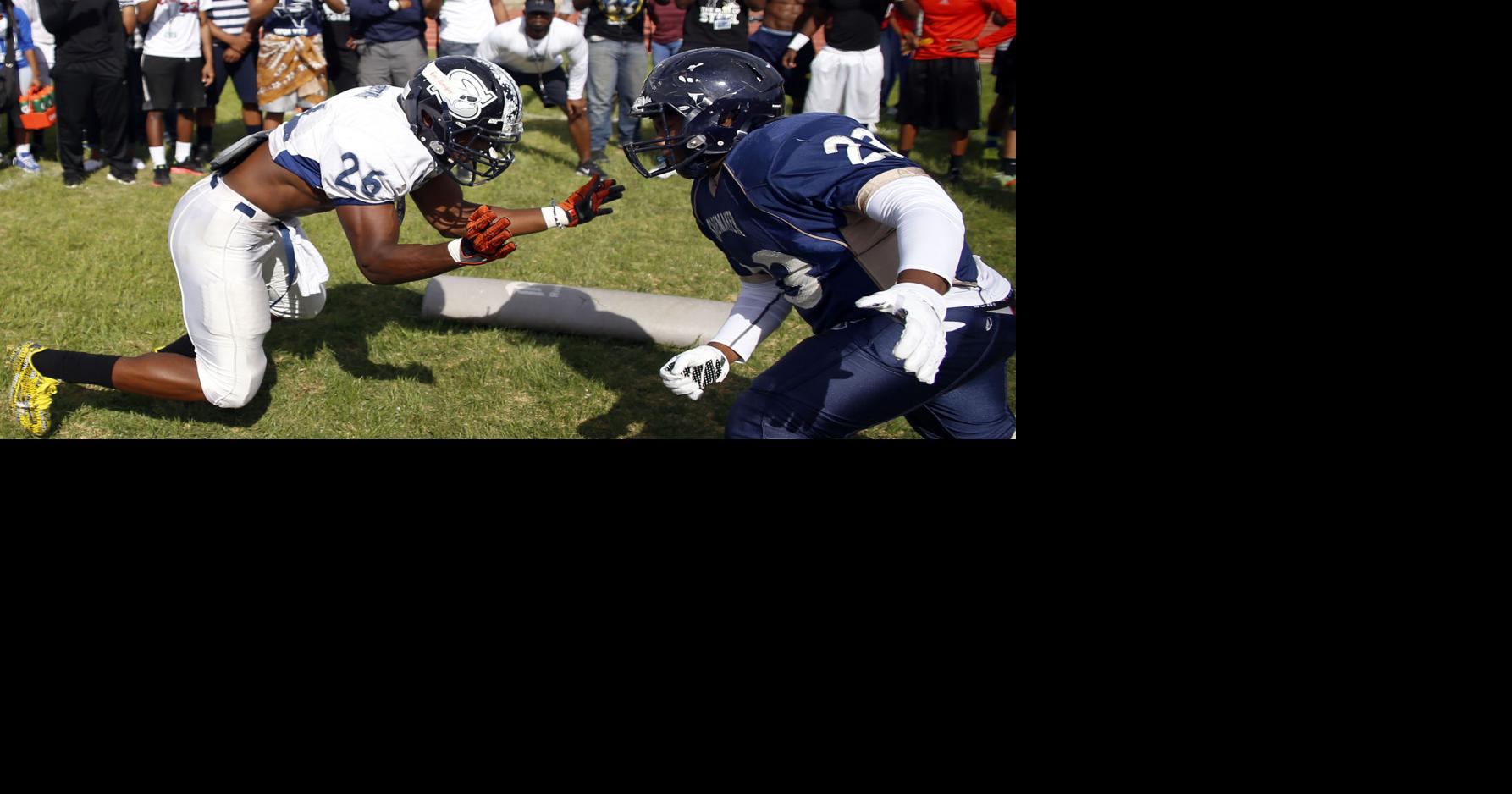 SPRING FOOTBALL: With plenty of returning talent, Wolves aim to climb ...