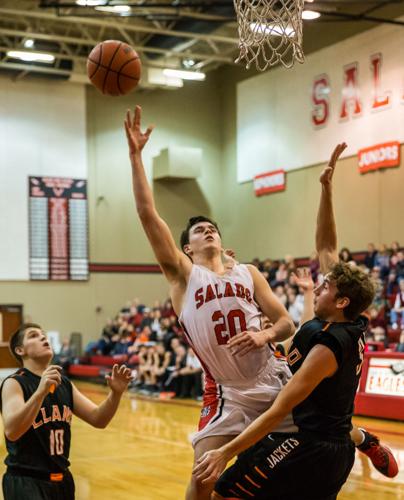 Salado boys drop thriller at home to Llano, 54-52 | Salado | kdhnews.com