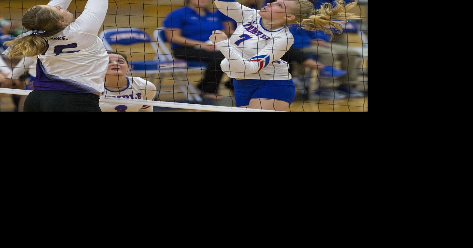 Temple volleyball rolls past Florence in straight sets | Temple ...