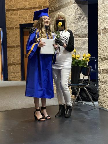 Crossroads High School celebrates 32 graduates during ceremony ...