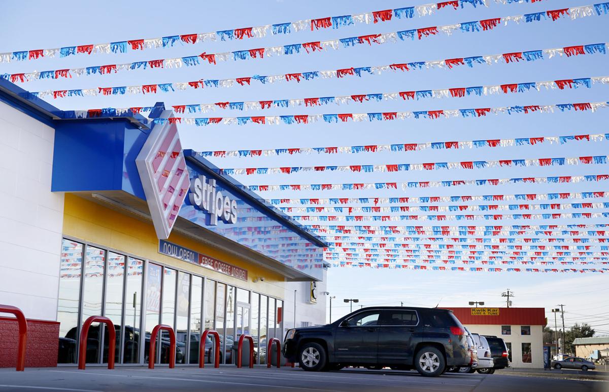 Cinnabon bakery, Stripes convenience store open in Cove | News ...